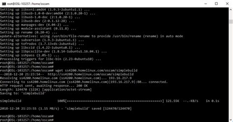 Crosscompilar Oscam Con Simplebuild Boxtvmania