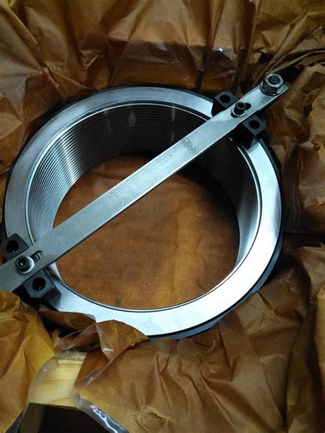 Api Petroleum Drill Pipe Thread Gauge With Calibration Certificate For Octg Buy Thread Gauge