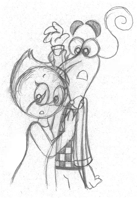 Inside Out Drawing Fear At GetDrawings Free Download