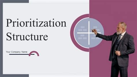 Prioritization Structure Powerpoint Templates Slides And Graphics