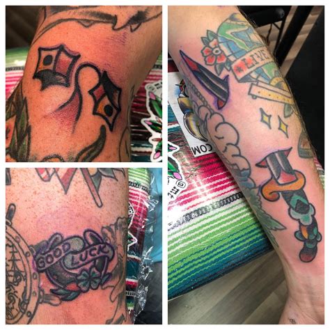 Tattoos By Garrett Mize