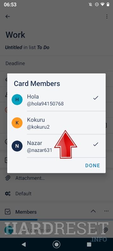 How To Change Card Members In Trello HardReset Info
