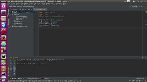 Opencv Python Documentation