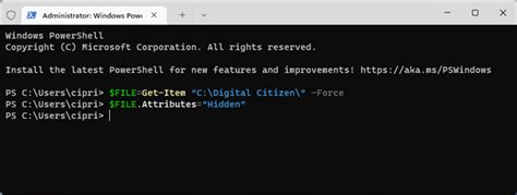 How To Hide Files And Folders In Windows Digital Citizen