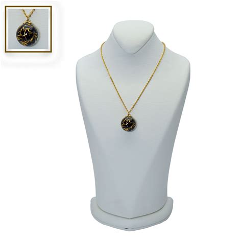 آویز براده گوی مشکی آلتین هنر