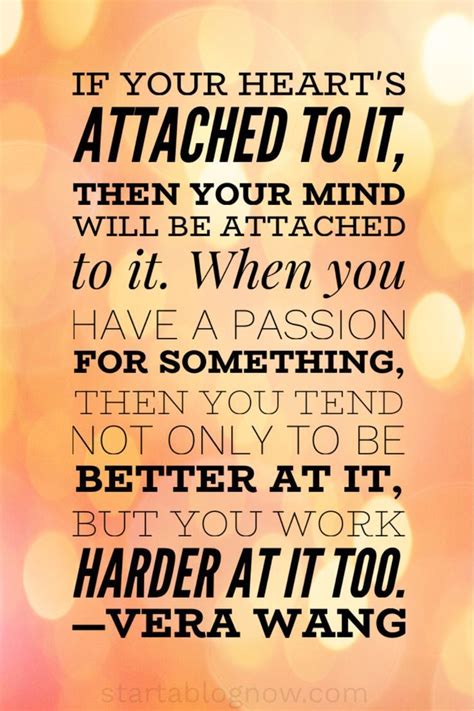 Motivational Quote Find Your Passion And Work Hard Motivational