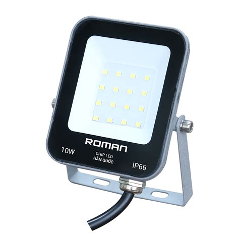 Yếu Tố Cần Thiết Chọn đèn Led Pha Loại Nào Tốt Roman Vn