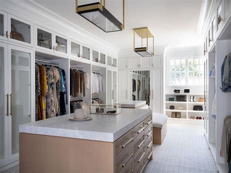 30 Closet Design Ideas Hgtv