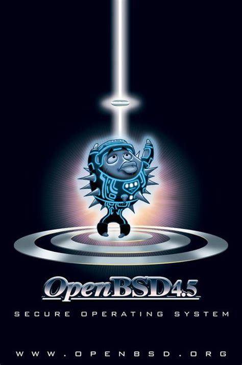 OpenBSD Illustration Design On Behance