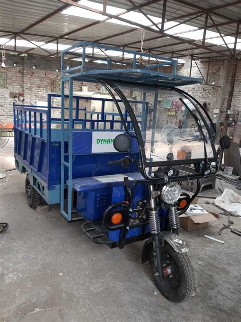 E Rickshaw Loader Chassis At 2500000 Inr In Kolkata Dynamic Export