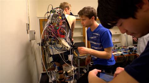 Vincent In Nz Exoskeleton