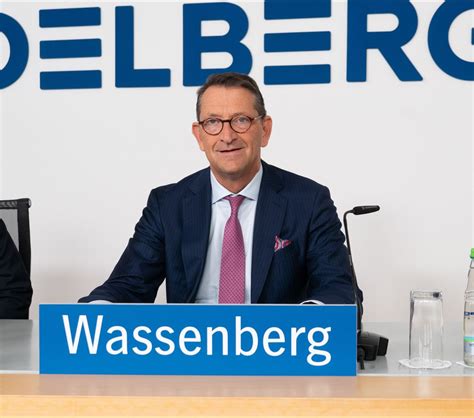 Marcus Antonius Wassenberg Auf Linkedin Heute Hat Die Hauptversammlung Der Heidelberger