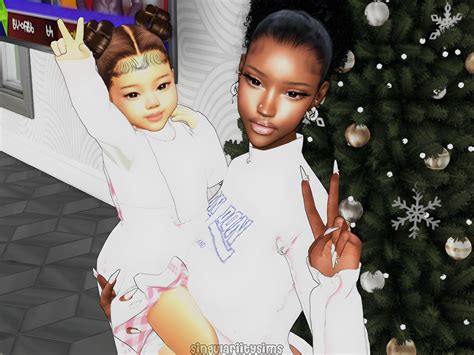 The Cutest Poses Ever By The Lovely Pynkkkk 🌸🌸🌸 Singulariitysims On