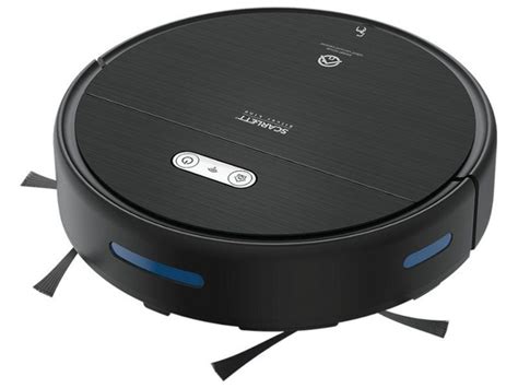 Робот-пылесос Scarlett SC-VC80RW01 - купить по выгодной цене в интернет ...