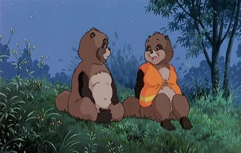 Pom Poko Image Gallery Absolute Anime