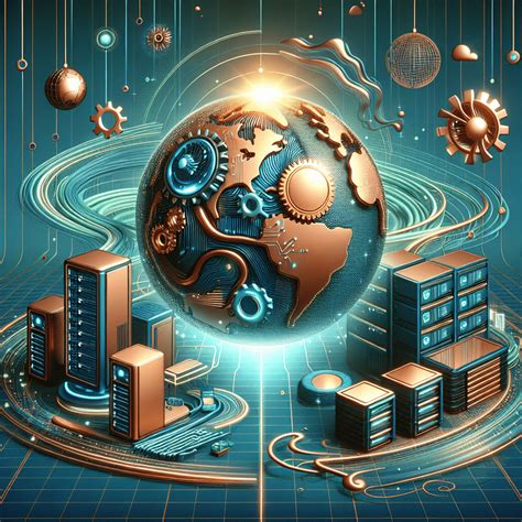 Copper Revolution Ai Data Centers Green Energy Transforming The