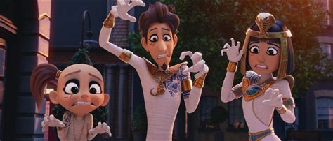 Reseña «las Momias Y El Anillo Perdido La Prueba De Que La Animación