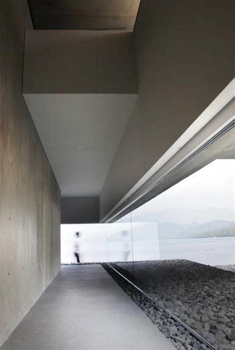 日本水上屋，人與自然無縫連接的建築設計 每日頭條