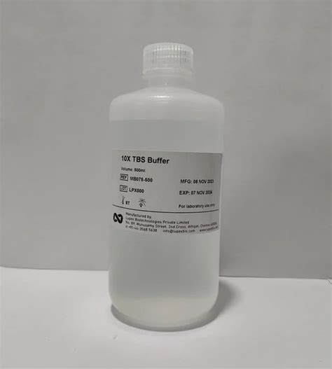 10x Tbs Buffer At ₹ 2500piece In Chennai Id 2852939459297