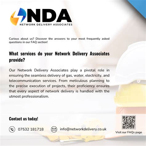 Network Delivery Associates Ltd On Linkedin Networkdeliveryassociates