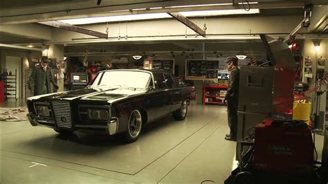 Green Hornet Behind The Scenes Video 2 Youtube