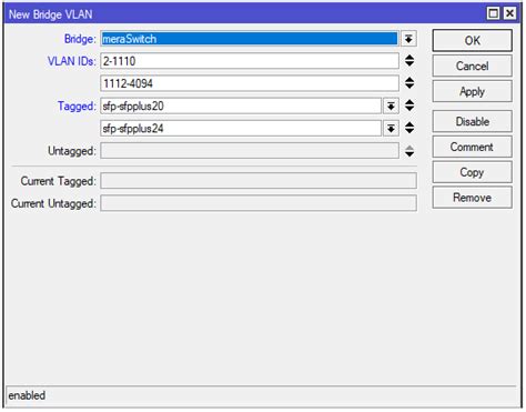 How To Create Svi Interface On Mikrotik Switch Crs326 24s2q It