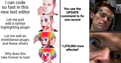 Programming Memes For Coding Geeks October 13 2024 Memebase