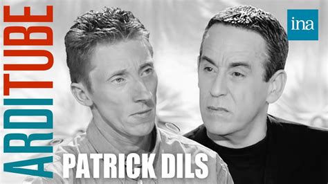 Patrick Dils Histoire Dun Innocent En Prison Chez Thierry Ardisson
