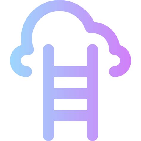 Potential Super Basic Rounded Gradient Icon