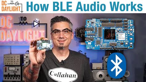 Getting Started With Bluetooth Le Audio Using The Nordic Nrf5340 Dc To Daylight 19