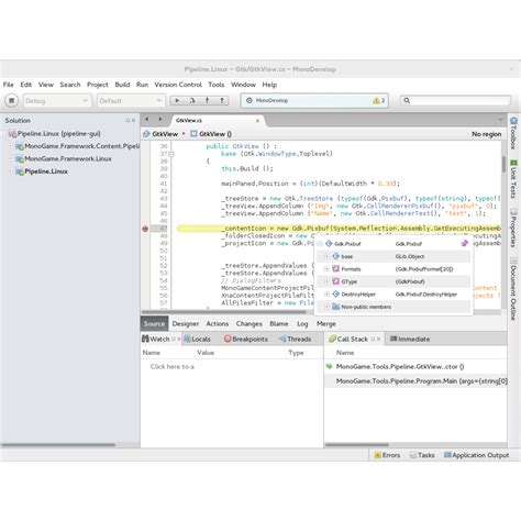 25 Best MonoDevelop Alternatives Reviews Features Pros Cons Alternative Me