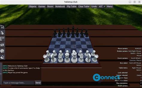 Tabletop Club Physics Based 3d Games
