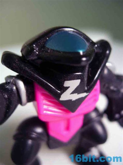 Figure Of The Day Review Galoob Z Bots Buzzsaw Action Figure
