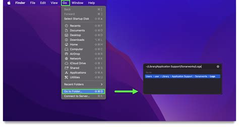 Locating Soundid Reference Log Files Sonarworks Support
