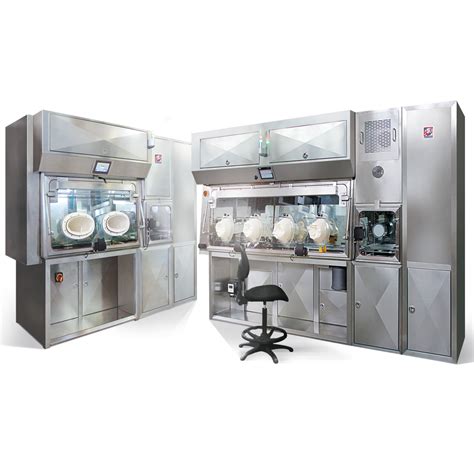 Compounding Aseptic Containment Isolator Compact Caci C