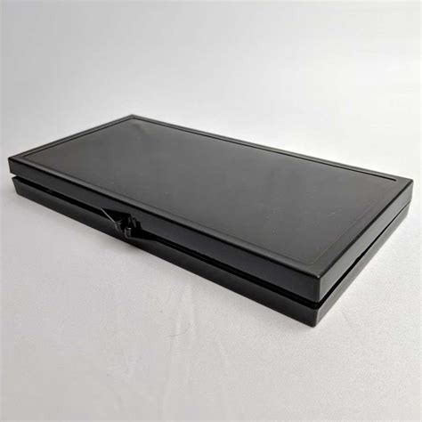 Esd Hinged Plastic Boxes In Stock Heavy Duty Hinges