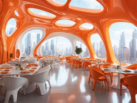 Premium Photo View Of Futuristic And High Tech Classroom And Fancy