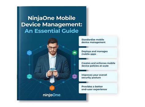 Grundlagen Guide Ninjaone Mobile Device Management Ninjaone