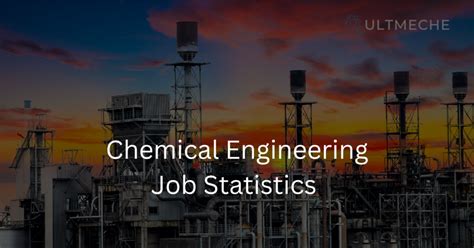 Chemical Engineering Job Statistics And Outlook 2024 Ultmeche