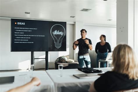 Siete Trucos De Comunicación Para Hacer Presentaciones Persuasivas