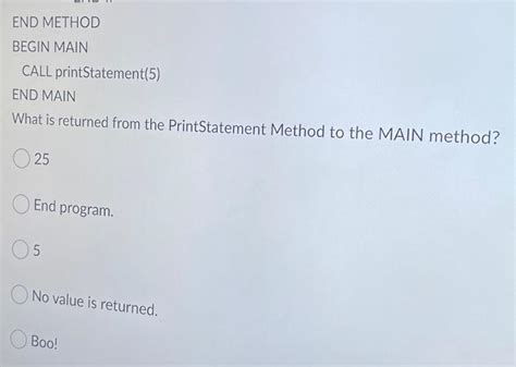 Solved Begin Main Create Myarray 9 2 30 3 98