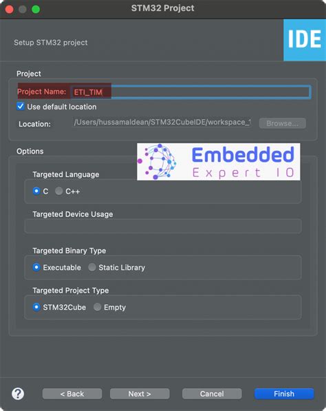 Stm32 Timers Applications External Trigger Embeddedexpertio