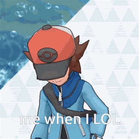 Hilbert Pokemon Sprite