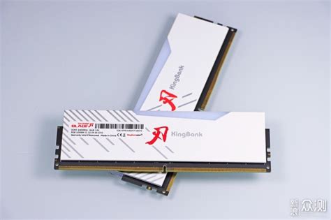 卷王！金百达 刃 Rgb Ddr5 6400 16g 2 原创 新浪众测