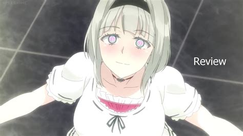 Shimoneta Episode 4 Anime Review Sexy Stalker Anna Youtube