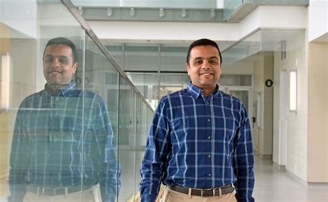 Faculty Spotlight Dr Khaled Abdelrahman Djavad Mowafaghian Centre