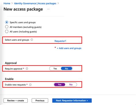 tutorial manage access to resources in entitlement management