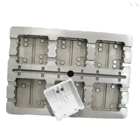 Modular Switch Injection Mould For Industrial At ₹ 150000 Piece In Ahmedabad