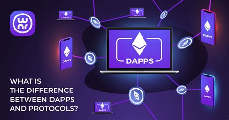 Ownr Wallet On Linkedin What Is The Difference Between Dapps And