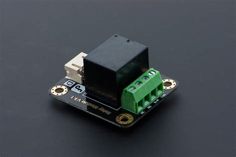 Relais Modul V3 1 Arduino Böcker Systemelektronik